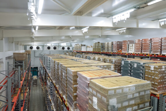 Smart Layout Designs to Maximise Storage Space for Cold Rooms
